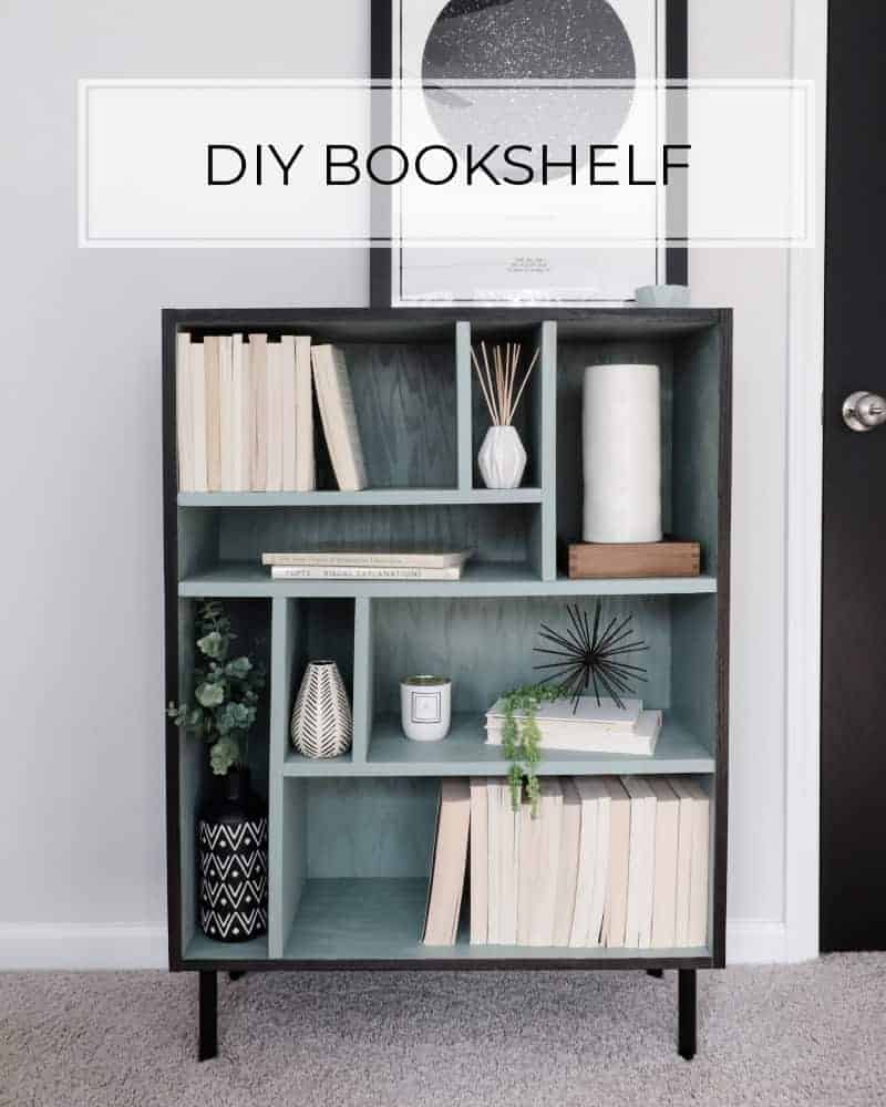 DIY Bookshelf Ideas: 16+ Clever Book Storage Solutions - Making Manzanita